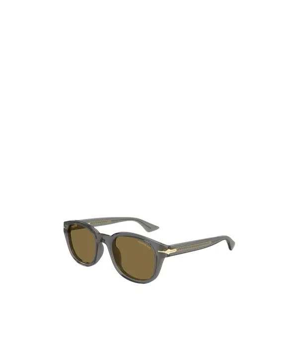 Montblanc Square Frame Sunglasses