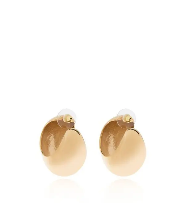 Isabel Marant Étoile Round Hoop Earrings