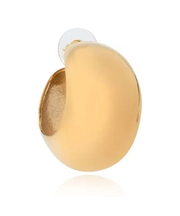 Isabel Marant Étoile Round Hoop Earrings