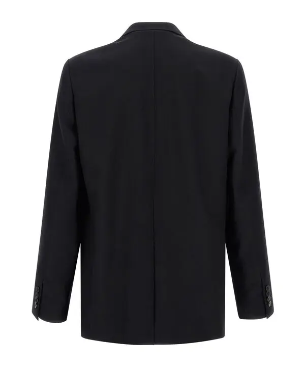 Dries Van Noten Buforden' Blazer - Black