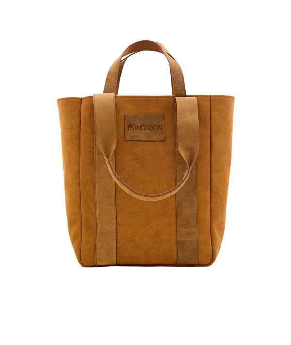 J.W.ANDERSON Logo Patch Top Handle Bag