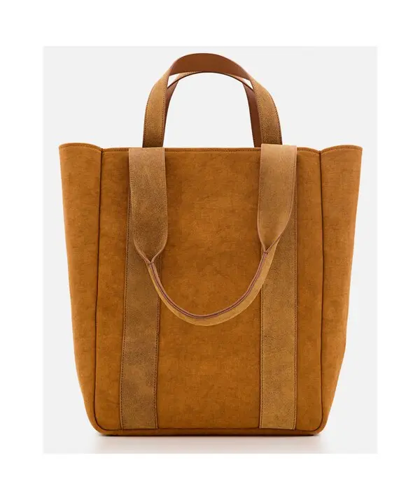 J.W.ANDERSON Logo Patch Top Handle Bag