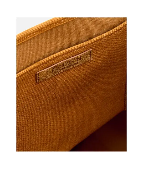 J.W.ANDERSON Logo Patch Top Handle Bag