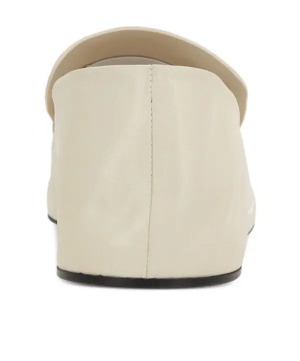 JIL SANDER Leather Loafers