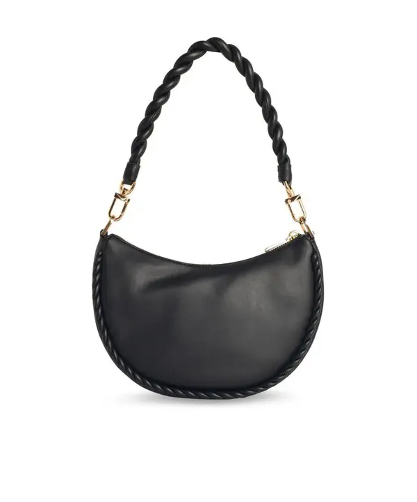 Michael Kors Kyla Convertible Shoulder Bag - Black
