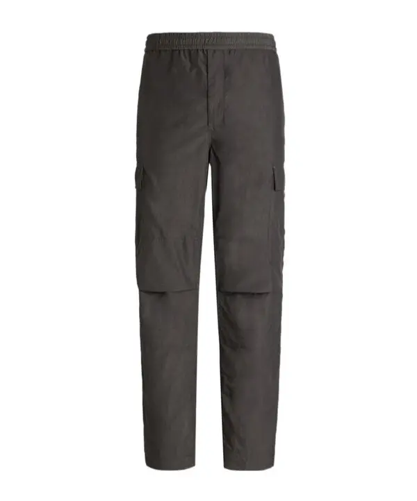 Dolce & Gabbana Cargo Pants With Drawstring Hem
