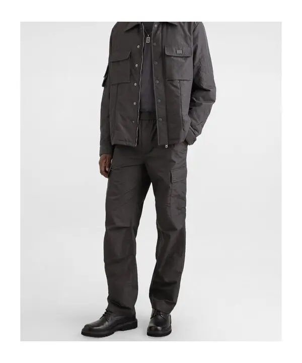 Dolce & Gabbana Cargo Pants With Drawstring Hem