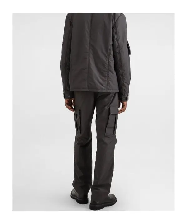 Dolce & Gabbana Cargo Pants With Drawstring Hem