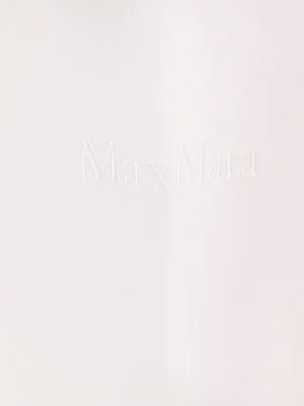 Max Mara Nerina Crewneck T-shirt - White