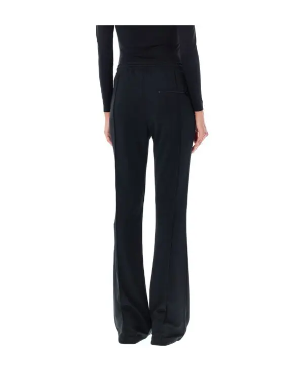 COURREGES Courrèges Interlock Drawstring Bootcut Pants