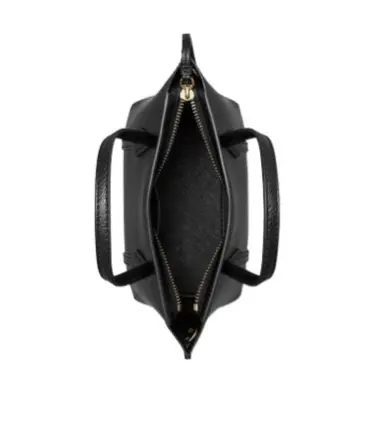 Tory Burch Mini Perry Tote Bag - Black
