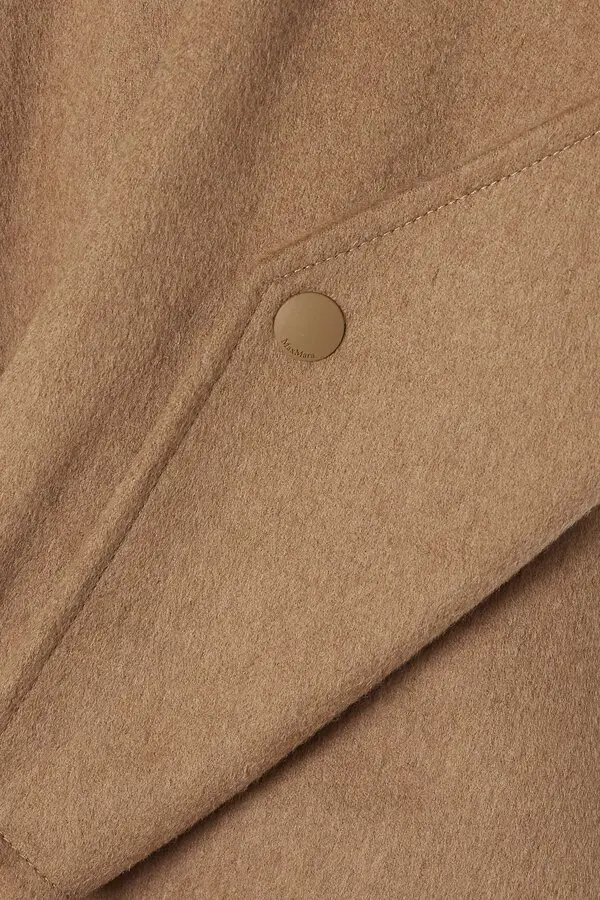Max Mara Ritmo Pleated Mini Skirt
