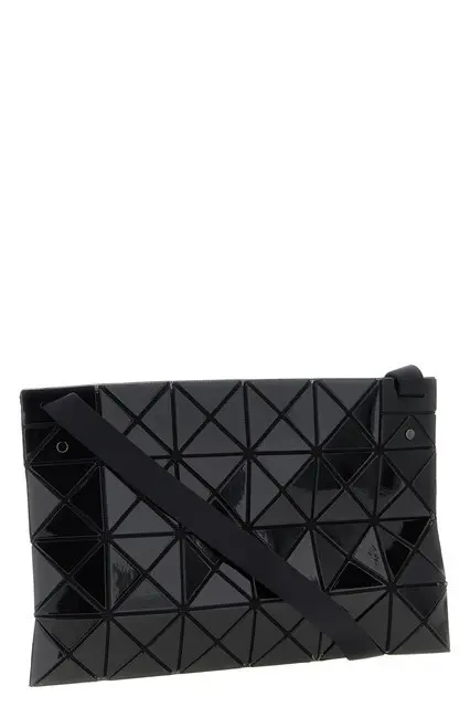 Issey Miyake Geometric Crossbody Bag