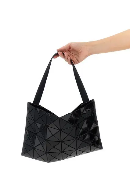 Issey Miyake Geometric Crossbody Bag