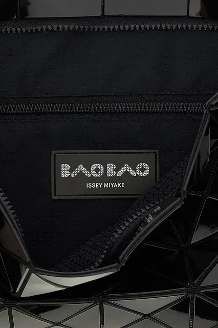 Issey Miyake Geometric Crossbody Bag