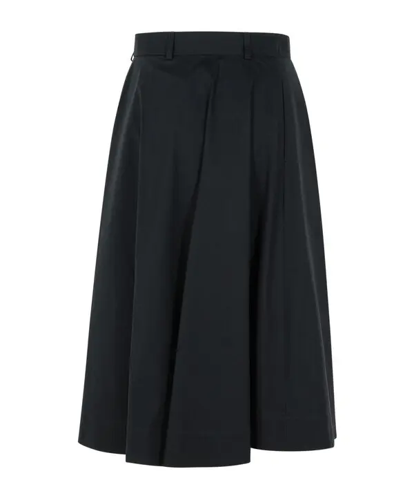 Moschino Button Detailed Skirt