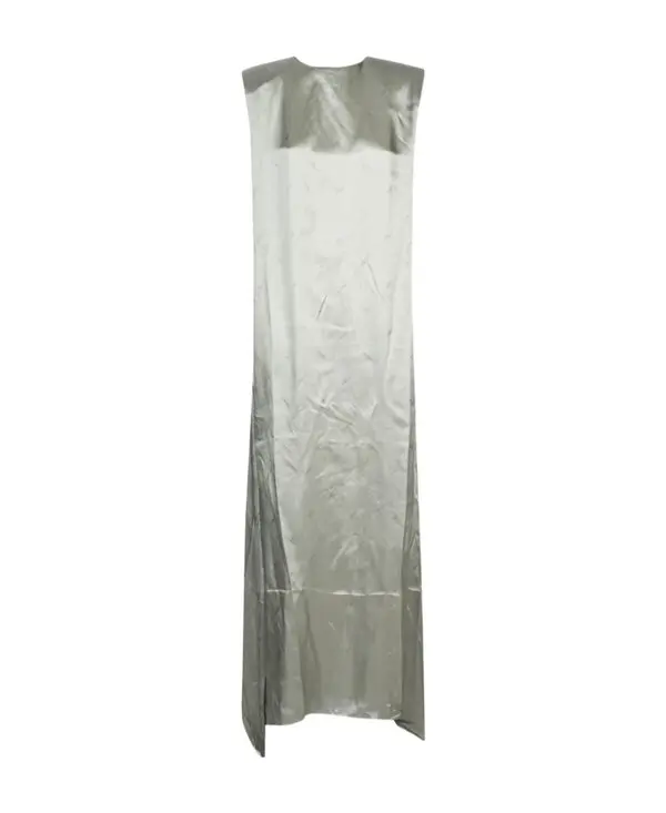 Vetements Sleeveless Maxi Dress