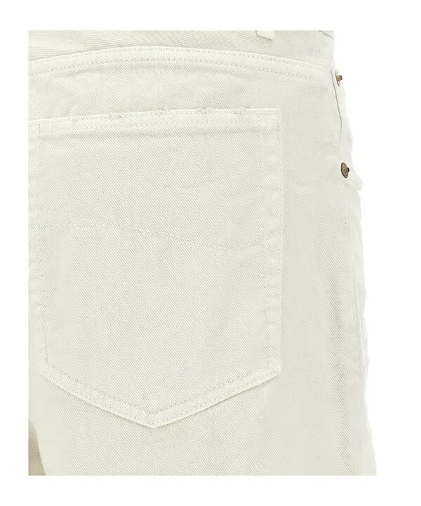 Balenciaga Straight-leg Loose Fit Pants