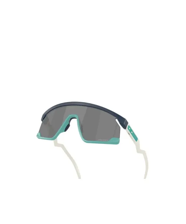Oakley Bxtr Shield Sunglasses - Blue-black