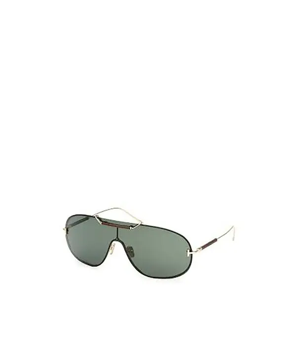 TOM FORD Shield Frame Sunglasses