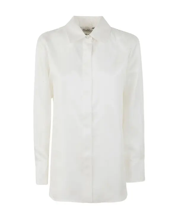 Max Mara Long-sleeved Shirt