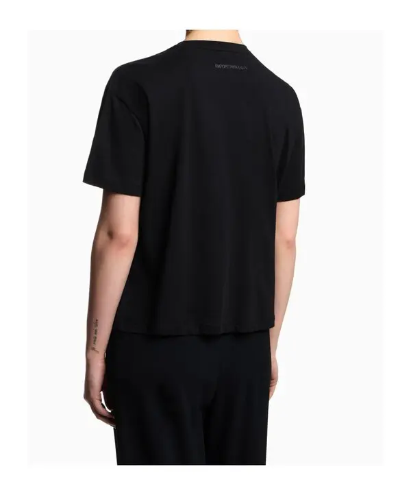 Emporio Armani Embellished T-shirt