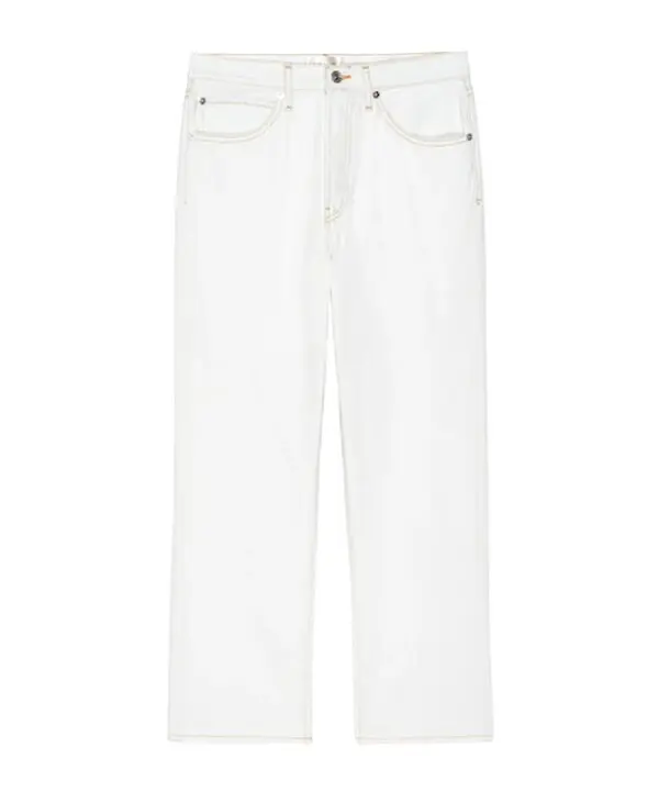FRAME Five-pockets Jeans