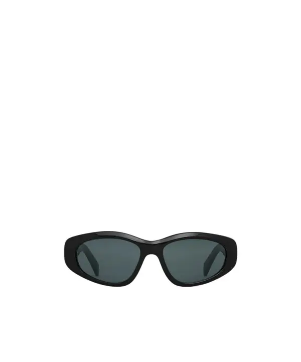 Celine Monochroms 07 Acetate Sunglasses - Black