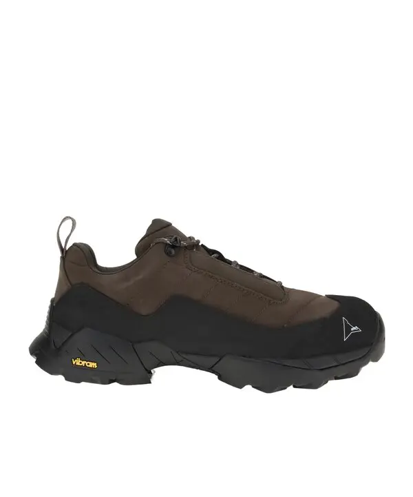 ROA Katharina Low-top Sneakers - Black