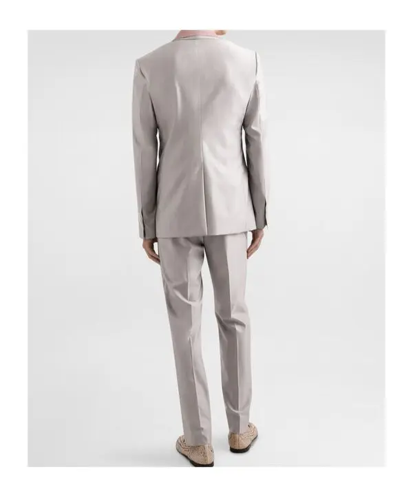 Dolce & Gabbana Dolce Gabbana Double-breasted Tailored Suit