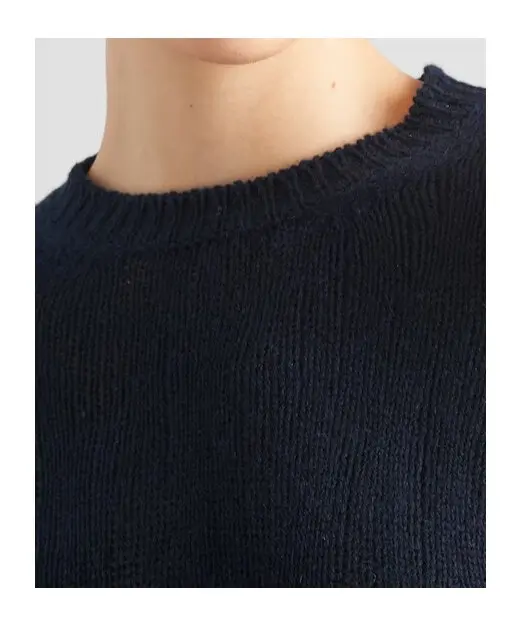 Prada Crewneck Knitted Jumper