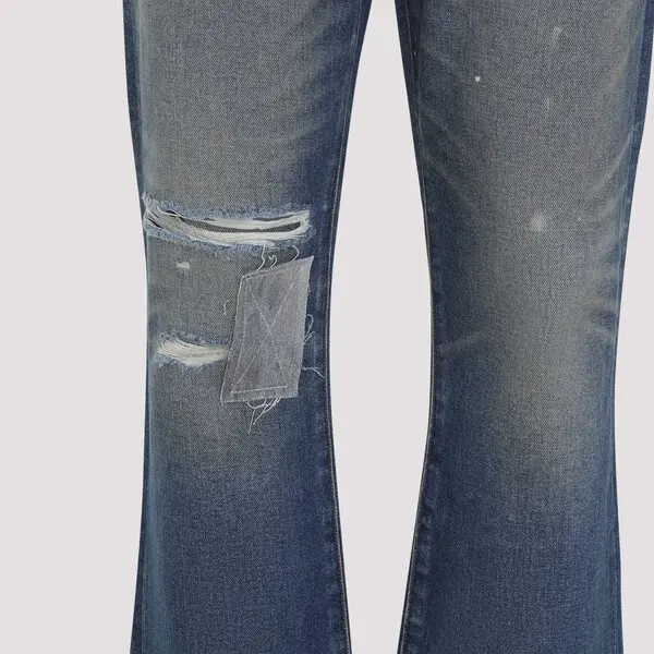 GALLERY DEPT. Dagger Bootcut Jeans - Indigo