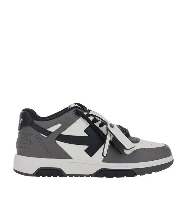 Off-White Out Of Office Logo Low-top Sneakers