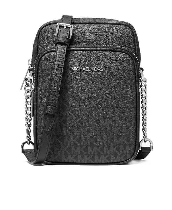Michael Kors Medium Jet Set Travel Crossbody Bag