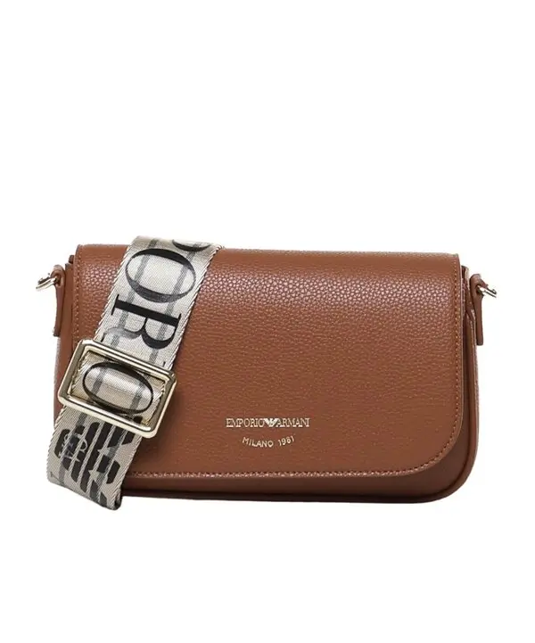 Emporio Armani Lilly Logo Shoulder Bag