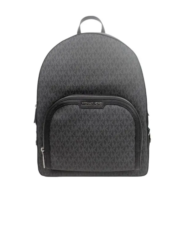 Michael Kors Logo Monogram Backpack