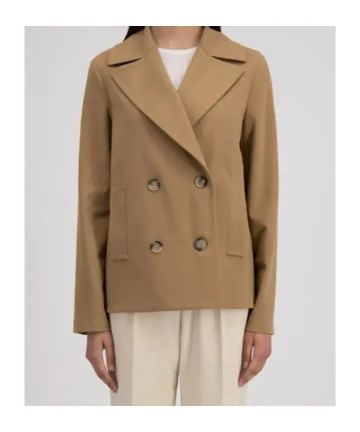 Harris Wharf London Double-breasted Jacket