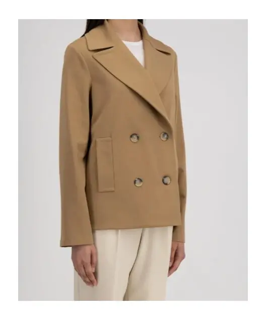 Harris Wharf London Double-breasted Jacket