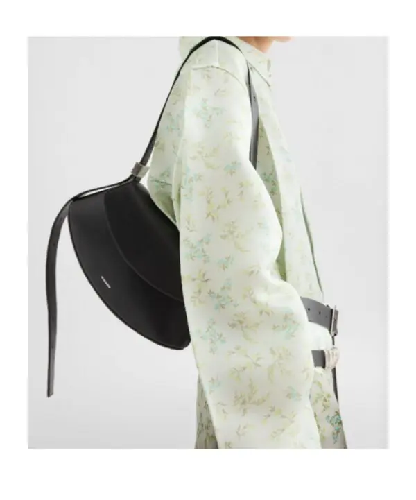 JIL SANDER Eldorado Small Crossbody Bag