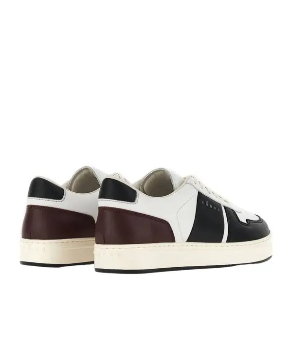 Hogan H668 Lace-up Sneakers - White