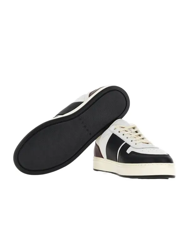 Hogan H668 Lace-up Sneakers - White
