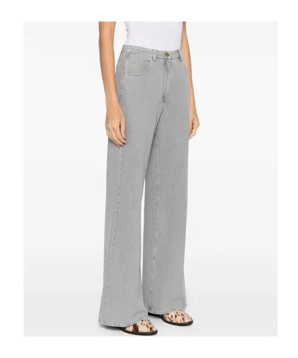 FORTE_FORTE Cotton Jeans
