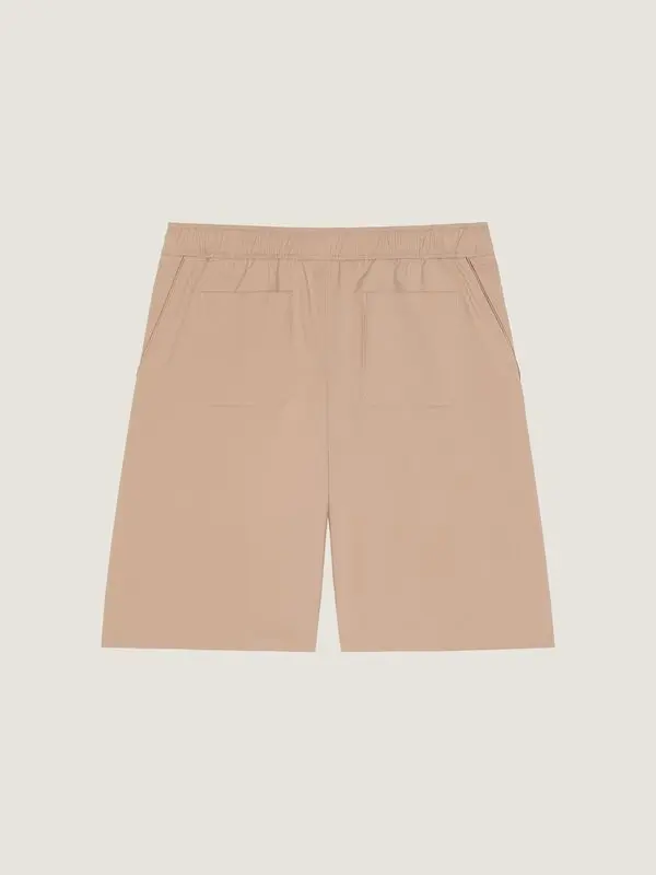 Givenchy Bermuda Shorts With Paris Jacquard