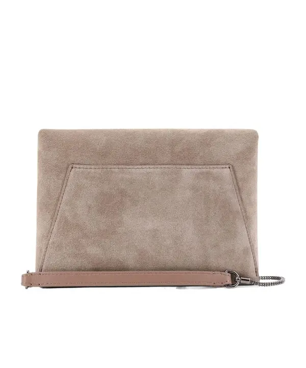 Brunello Cucinelli Envelope Shoulder Bag