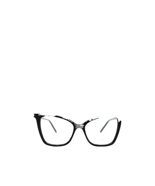Saint Laurent Cat-eye Eyeglasses - Black