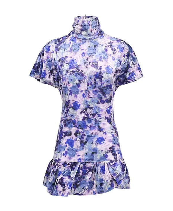 Isabel Marant Étoile Floral Print Blouse