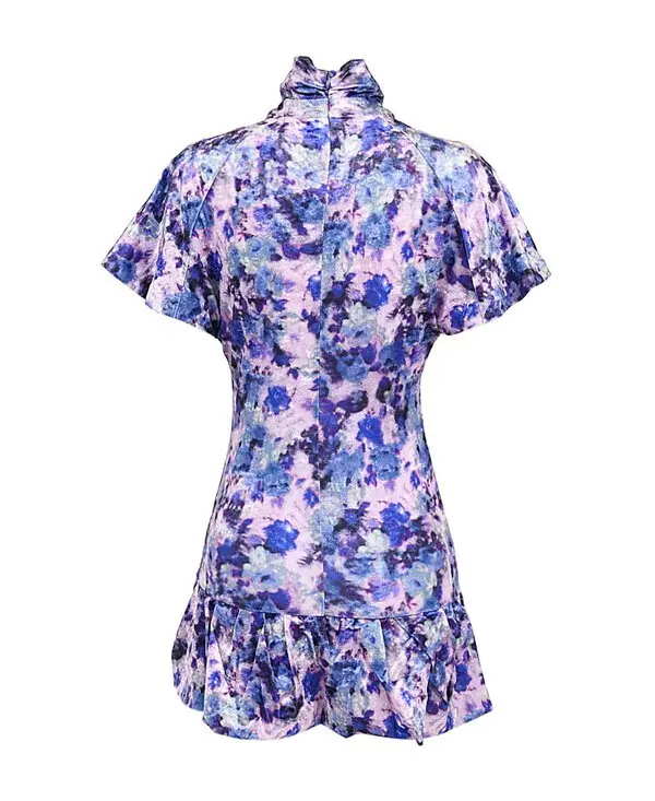 Isabel Marant Étoile Floral Print Blouse