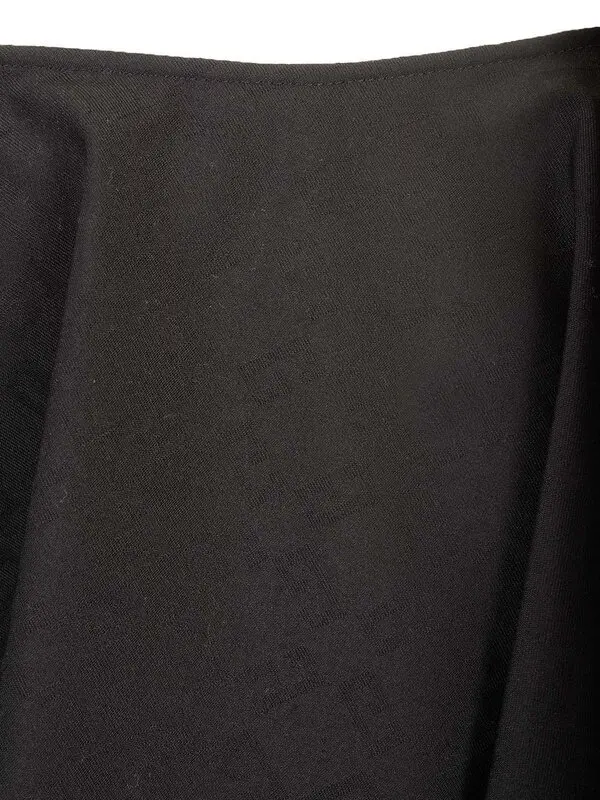 Givenchy Monogram Jacquard Mini Skirt