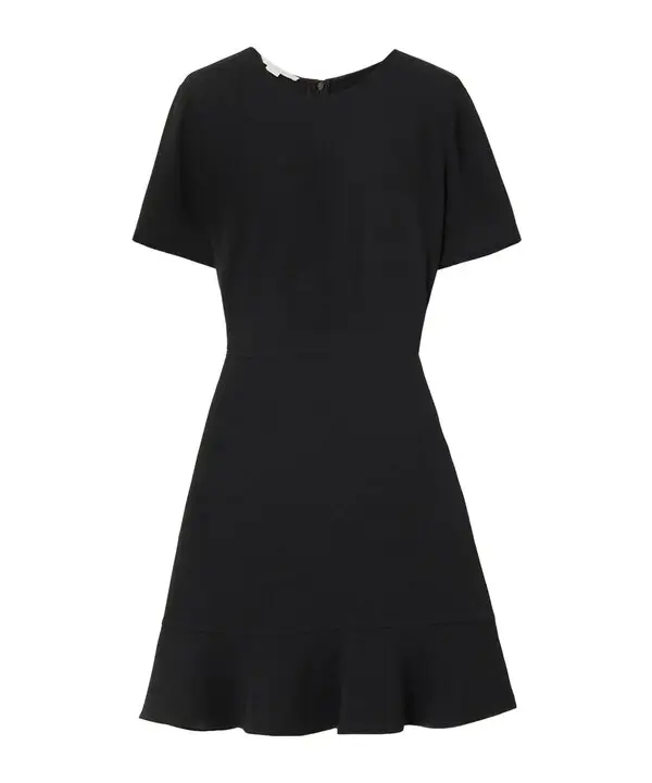 Stella McCartney Iconic Mini Dress - Black