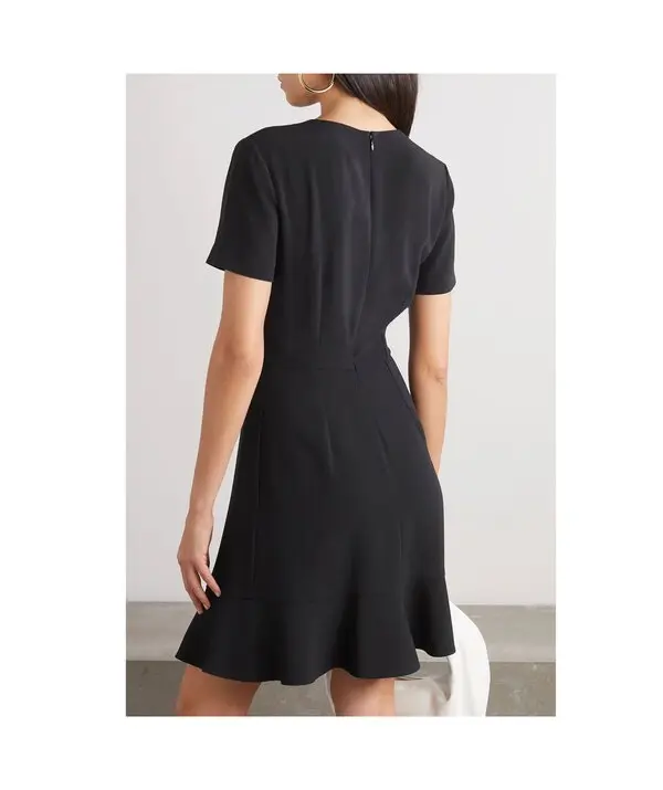 Stella McCartney Iconic Mini Dress - Black